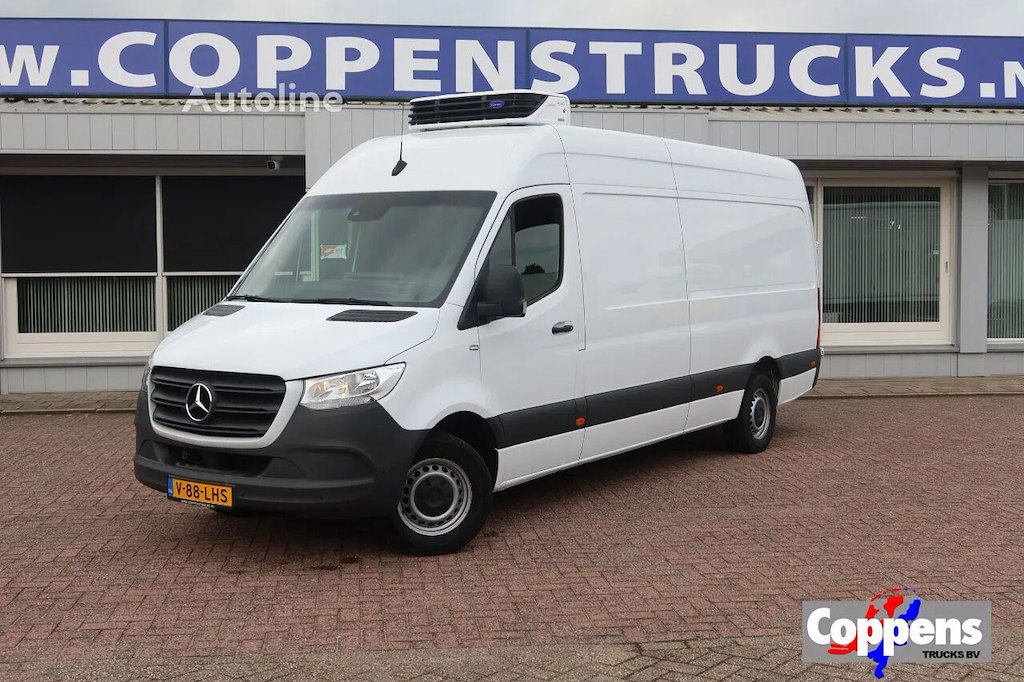 Mercedes-Benz Sprinter 317 Carrier Xarios 350 Koel/Vries/Verwarmen met Nachtaa minibus hladnjača