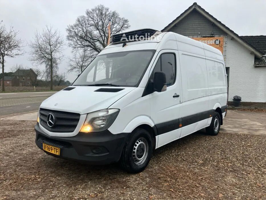 Mercedes-Benz Sprinter 316 2.2 CDI L2H2 Koelwagen Multitemp -11 minibus hladnjača