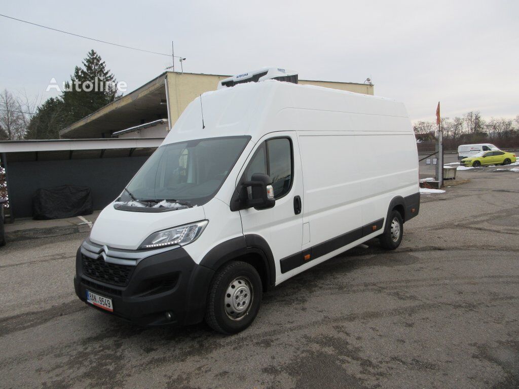 Citroen Jumper L4H3, chladící minibus hladnjača