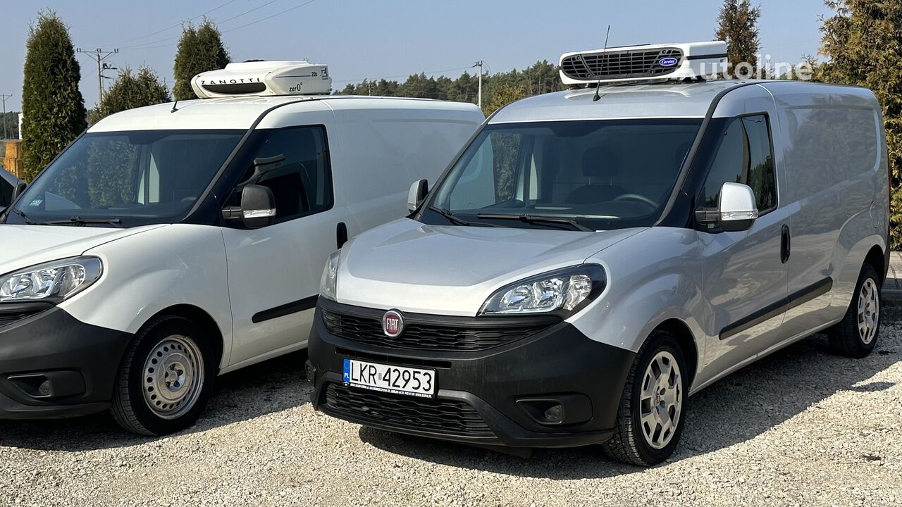 Fiat Doblo 1.6 minibus hladnjača