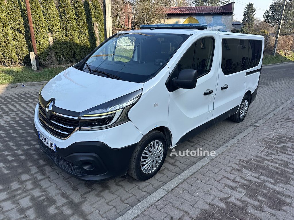 Renault Trafic 2.0 vozilo hitne pomoći