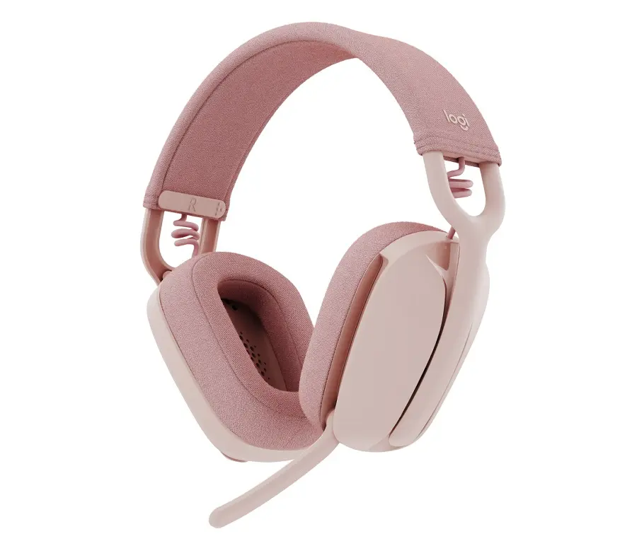 LOGITECH Bežične slušalice Zone Vibe100 Headset roze