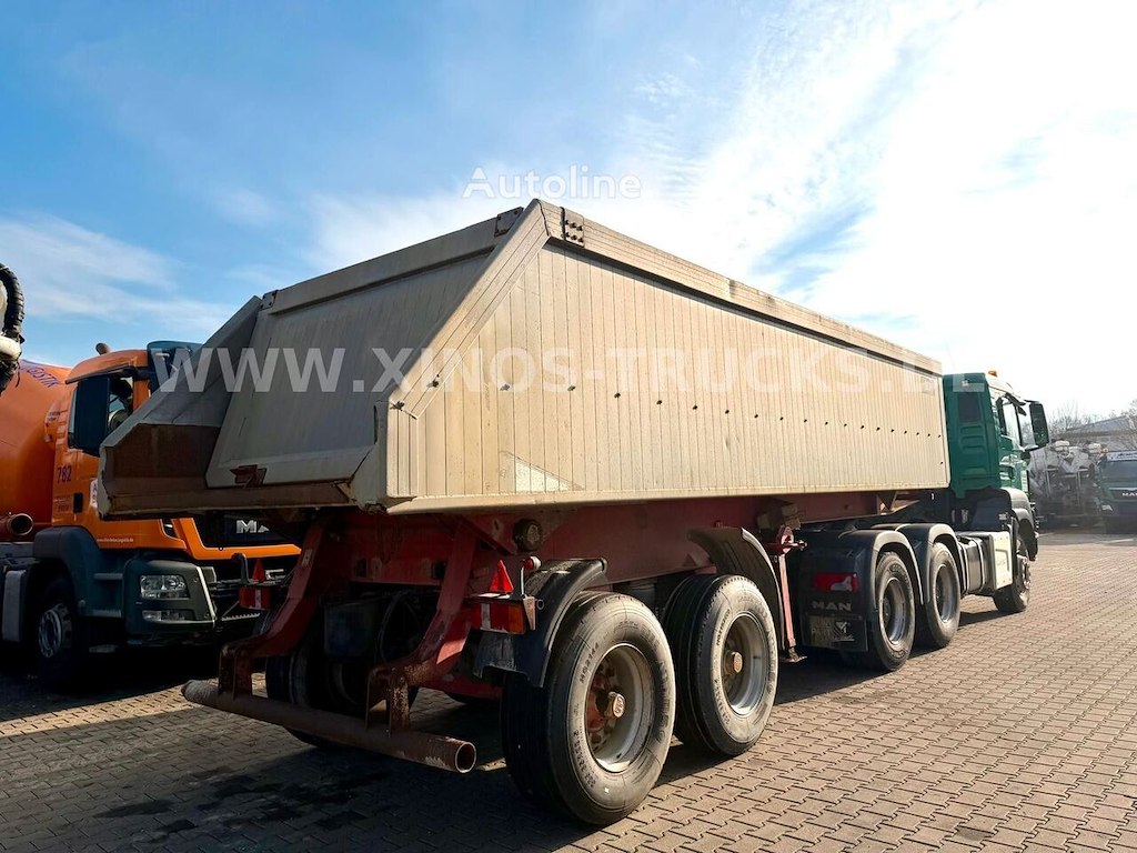 Fliegl HKS32 poluprikolica kipera