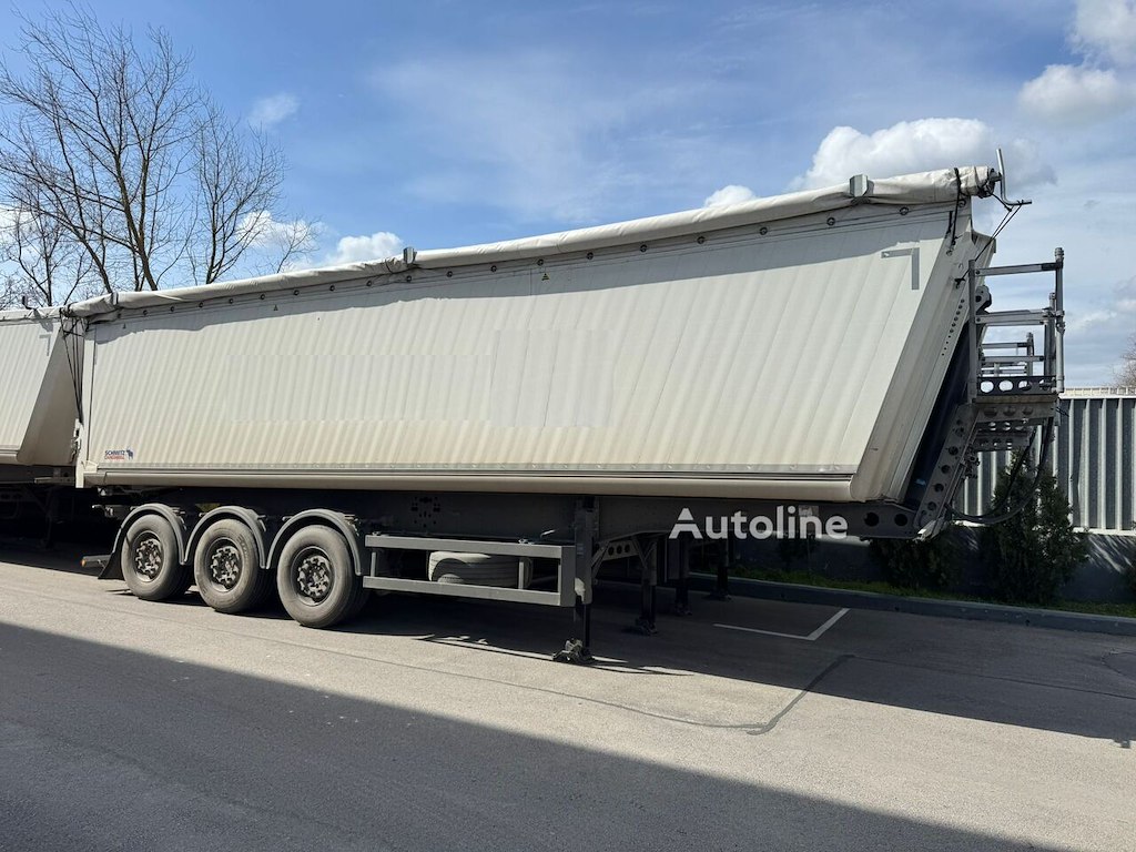 Schmitz Cargobull SCB S3D poluprikolica kipera