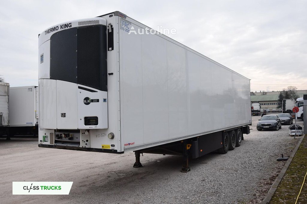 Schmitz Cargobull SKO FP 60 ThermoKing SLXi 300 poluprikolica hladnjača
