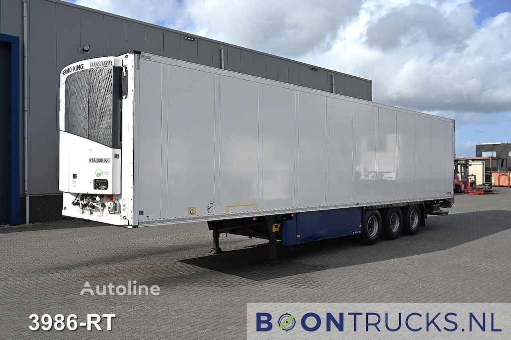 Schmitz Cargobull SCB*S3B THERMO KING SLX 300 * TAIL LIFT 2500 KG * 250x265 * NL T poluprikolica hladnjača