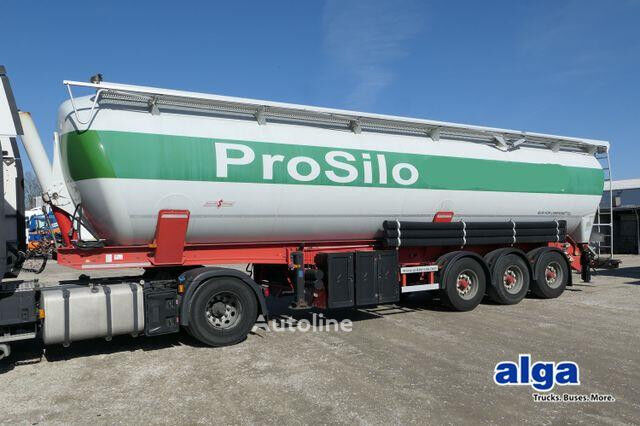 Spitzer SK 2760 CAL, Kippsilo, 60m³, Alu-Felgen, Lift cisterna silos