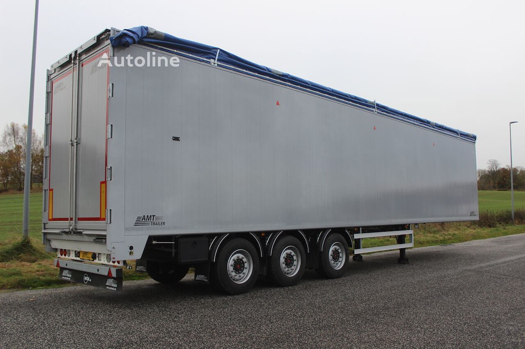 Nova AMT Trailer WF300 3 akslet walking floor - 27 tons poluprikolica sa pokretnim podom