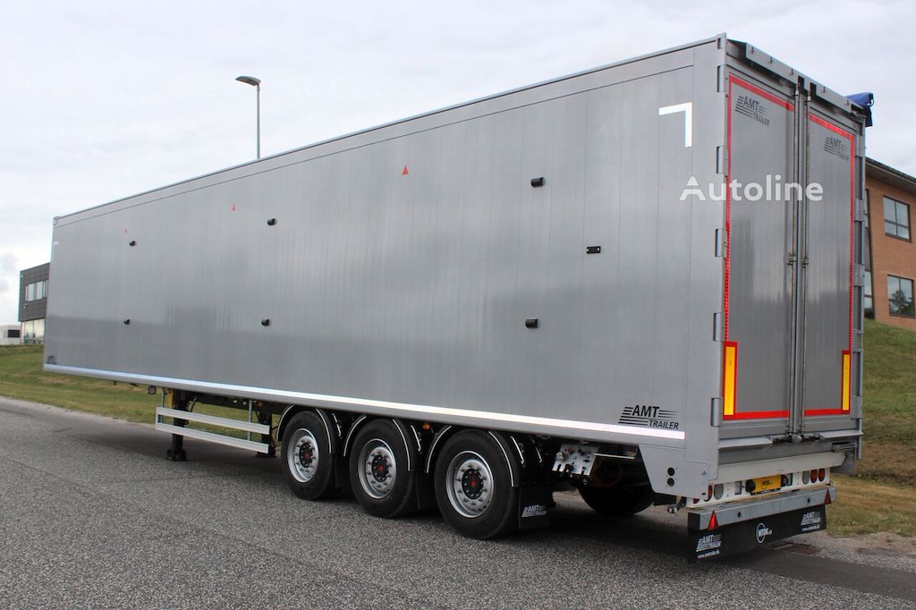 Nova AMT Trailer WF300 3 akslet walking floor - 24 tons poluprikolica sa pokretnim podom