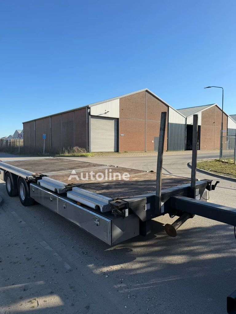 Stehmann ZZW16 / TWISTLOCKS / HOLLAND TRAILER / TUV / PERFECT CO prikolica platforma
