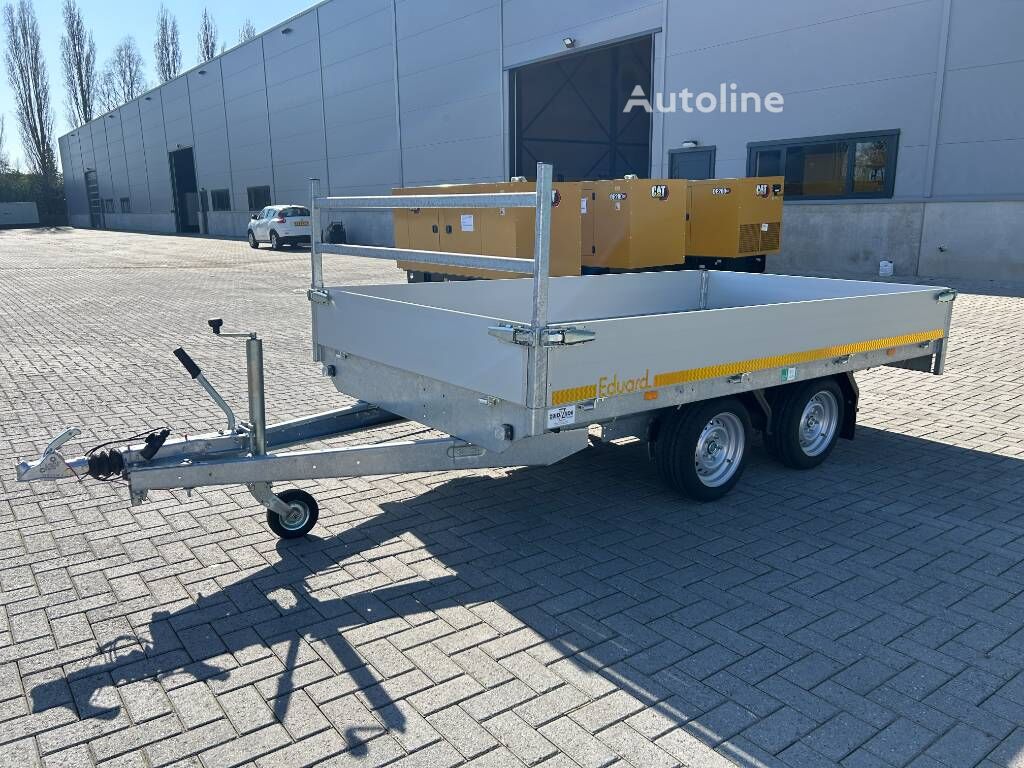 Nova Eduard Plateau Trailer 3318-4 - 330x180 cm 3.000 kg auto prikolica