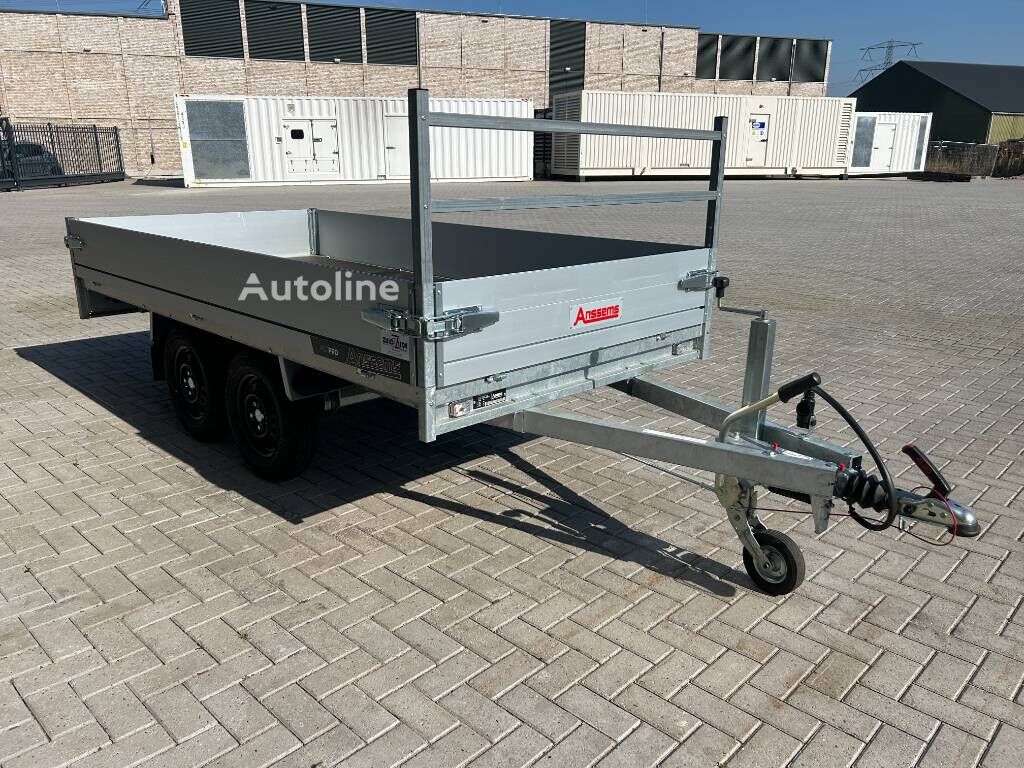 Nova Anssems Plateau Trailer PLT 2 PRO 2000 auto prikolica