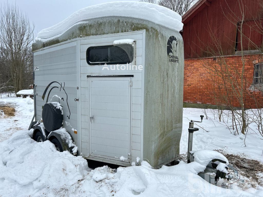 Prodaje se Cheval Liberté CHEVAL 2003XL prikolicu za prevoz konja na aukciji