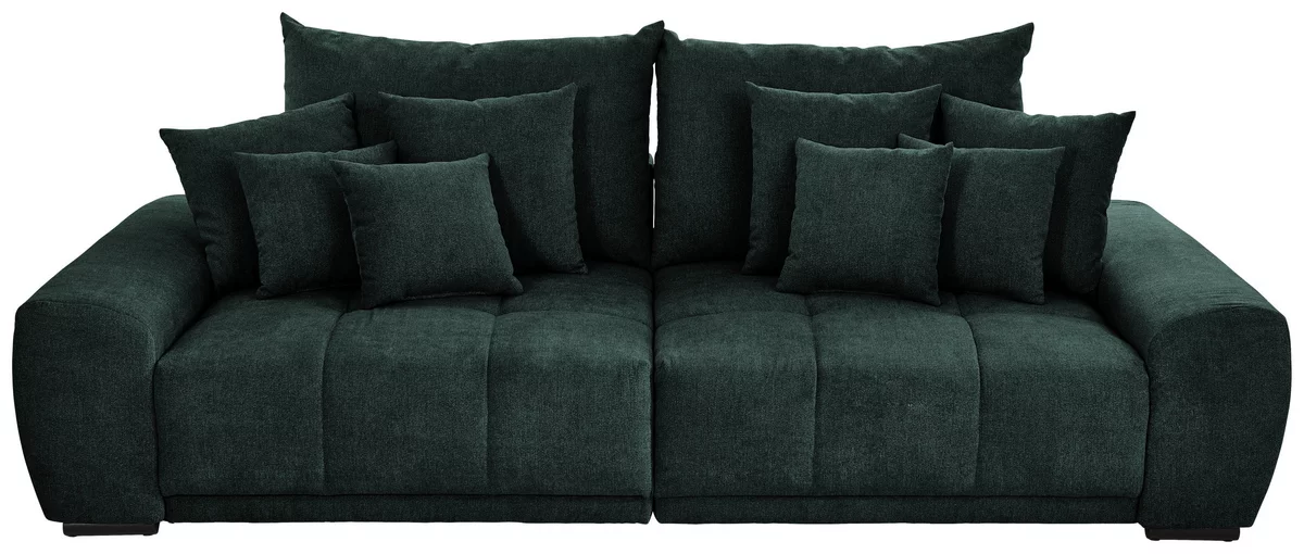 Carryhome VELIKA SOFA tamnozelena