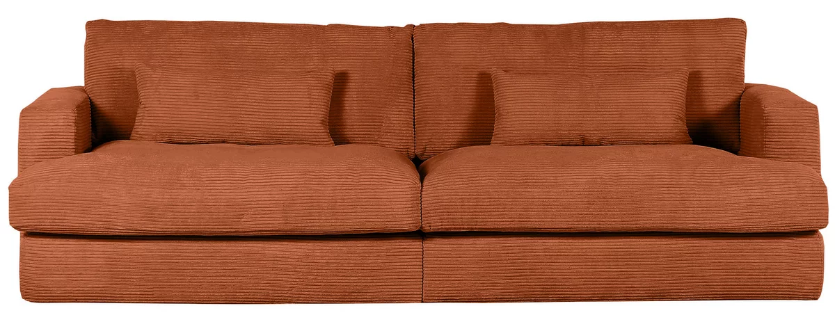 Landscape VELIKA SOFA bakarna