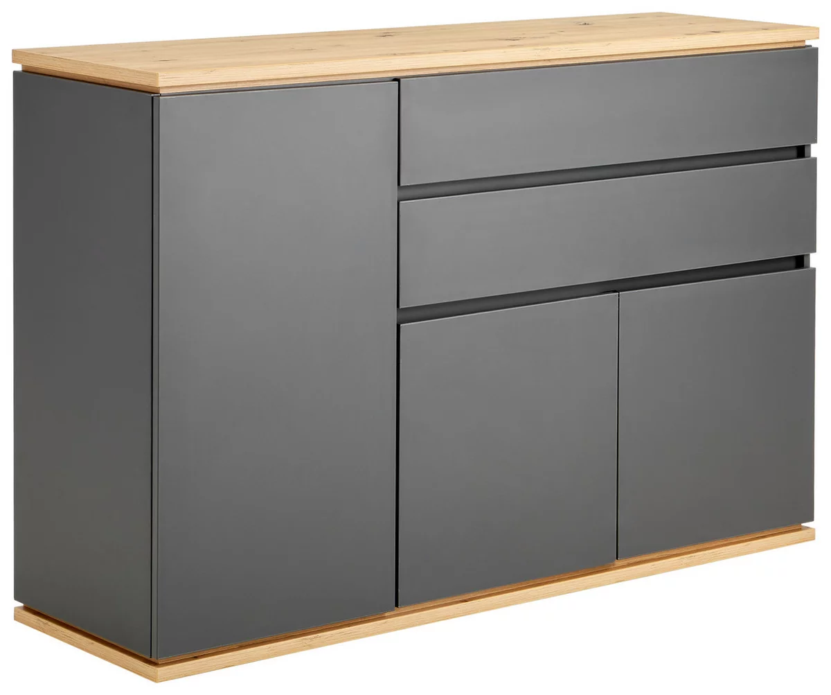 KOMODA S VRATIMA