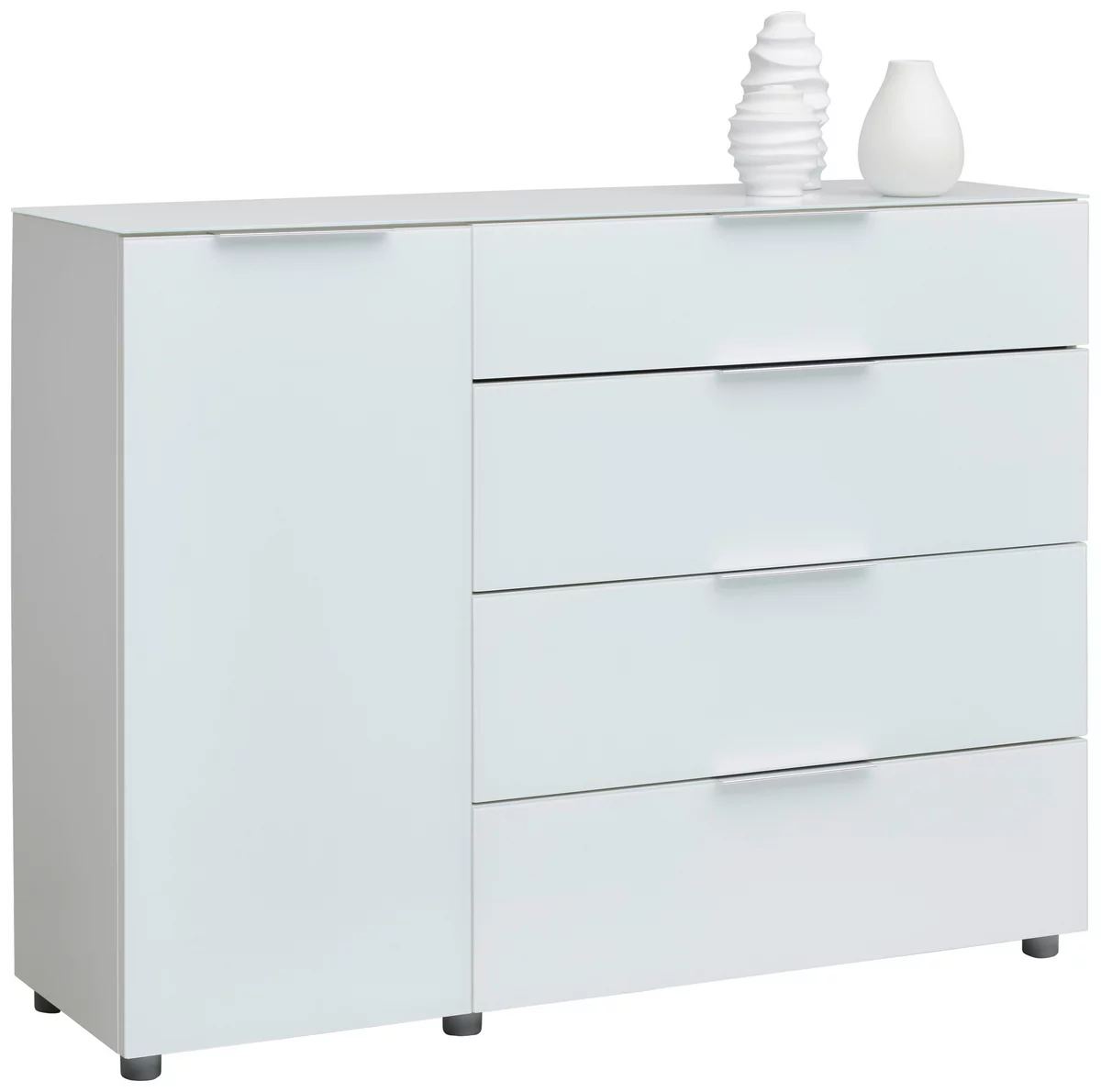 KOMODA S VRATIMA