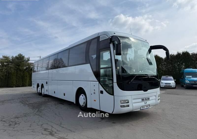 MAN R08 turistički autobus