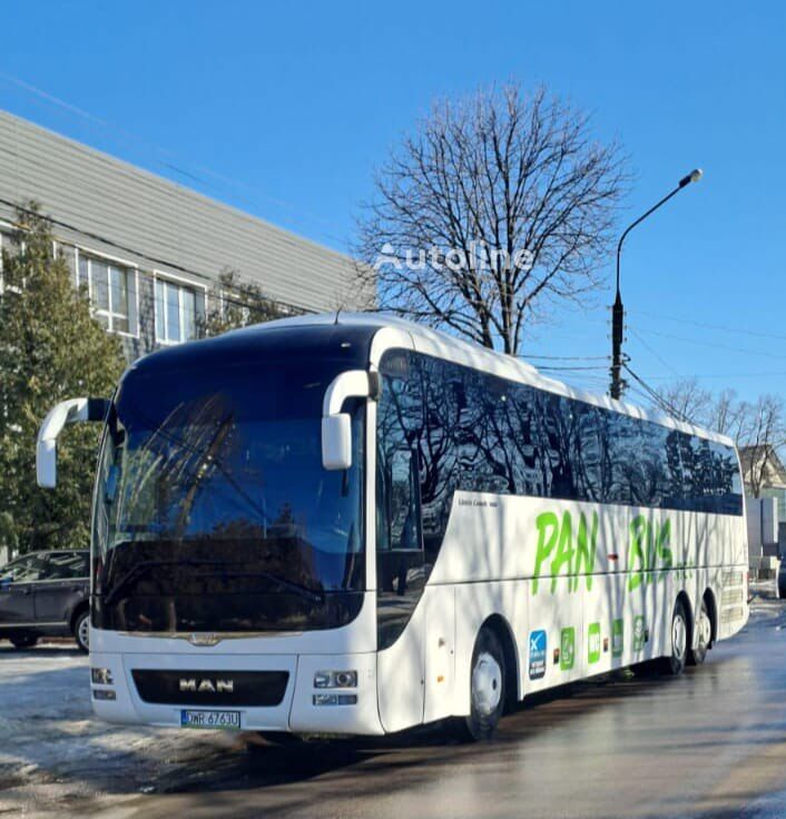 MAN Lion's Coach turistički autobus