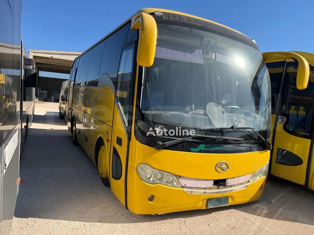 Prodaje se King Long XMQ6800 turistički autobus na aukciji