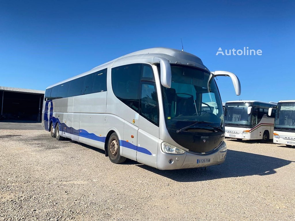 Scania IRIZAR PB turistički autobus