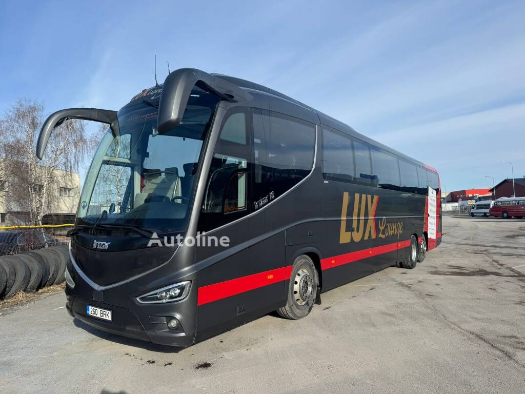 Scania Irizar i8 turistički autobus