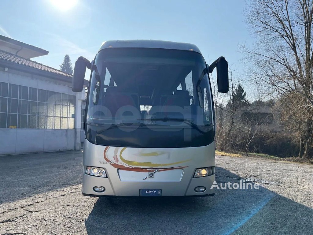 Volvo Barbi Genesis turistički autobus