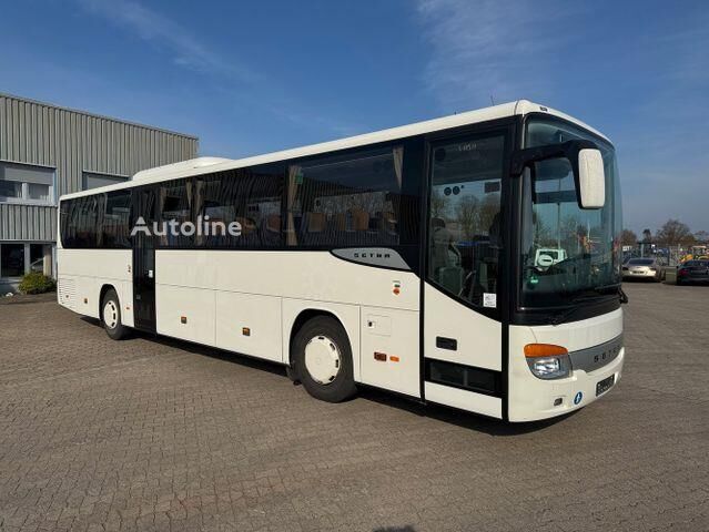 Setra S 415 H/Schlafsitze/Toilette/wenig KM/TOP! turistički autobus