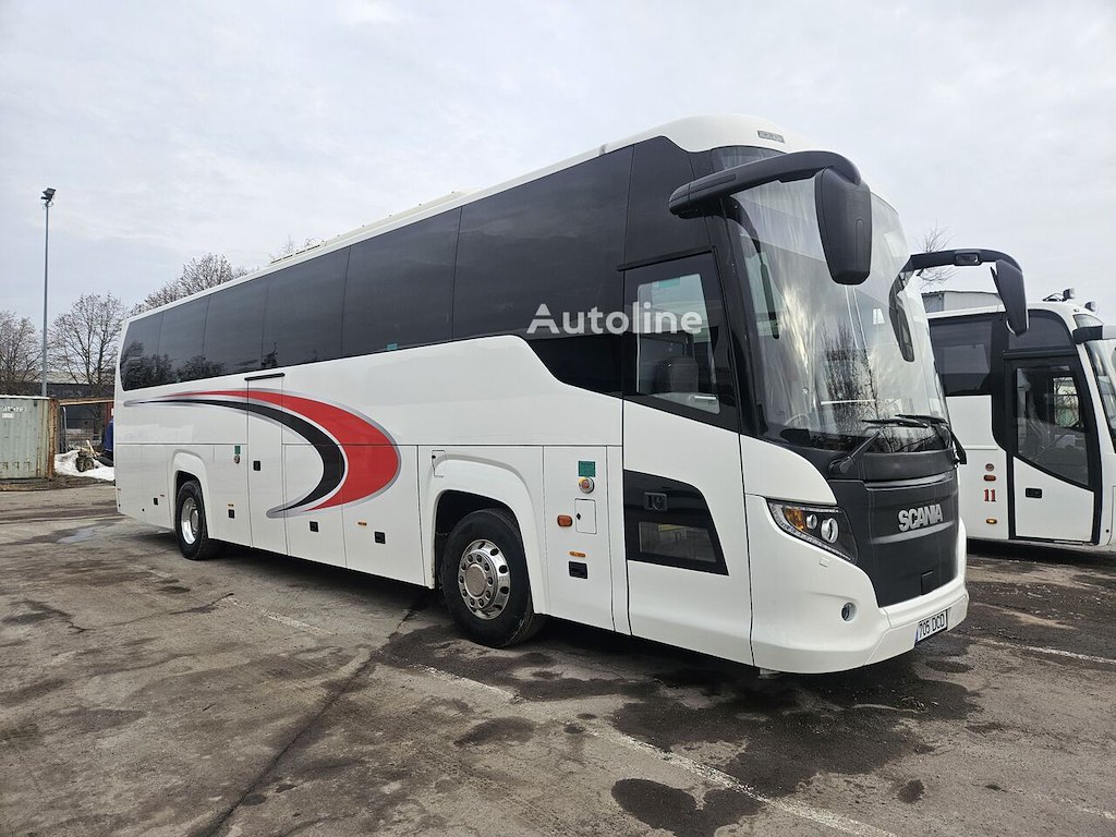 Scania Touring HD turistički autobus