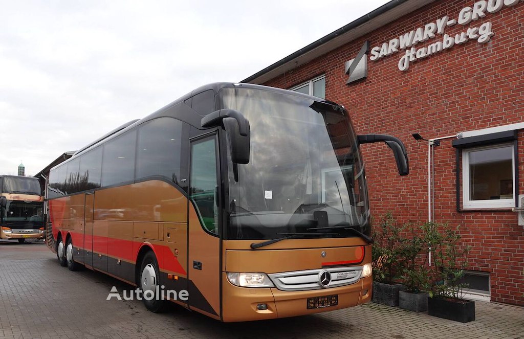 Mercedes-Benz 350 Tourismo 16 RHD-M *Euro6*55-Sitze*Travego*Cityliner* turistički autobus