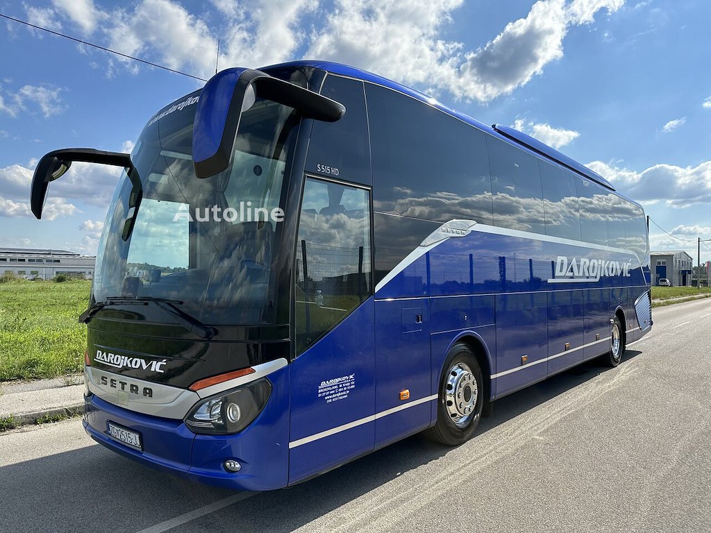Setra 515 HD turistički autobus