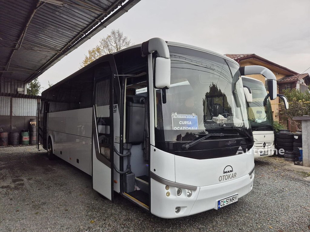 Otokar Doruk turistički autobus