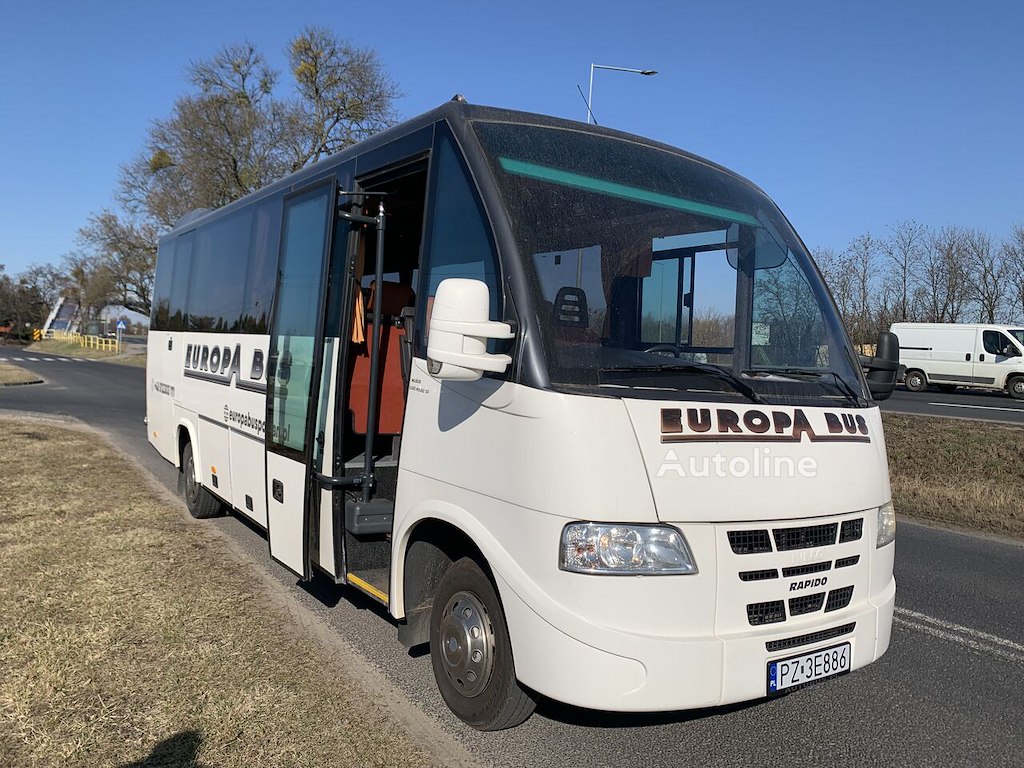 IVECO Rapido turistički autobus