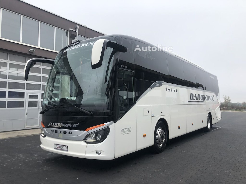 Setra 515 HD turistički autobus