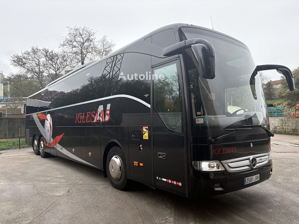 Mercedes-Benz TOURISMO turistički autobus