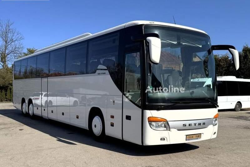 Setra 417 GTHD turistički autobus