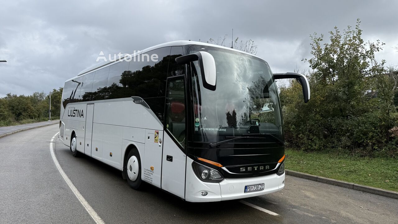 Setra 515HD turistički autobus