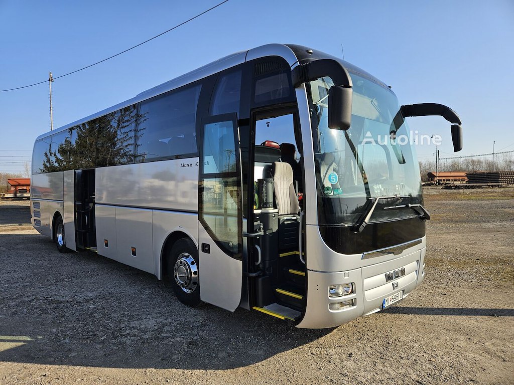 MAN Lion's Coach turistički autobus