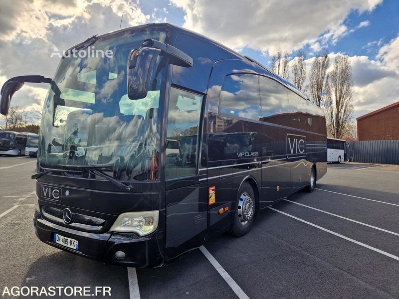 Prodaje se Mercedes-Benz Travego turistički autobus na aukciji