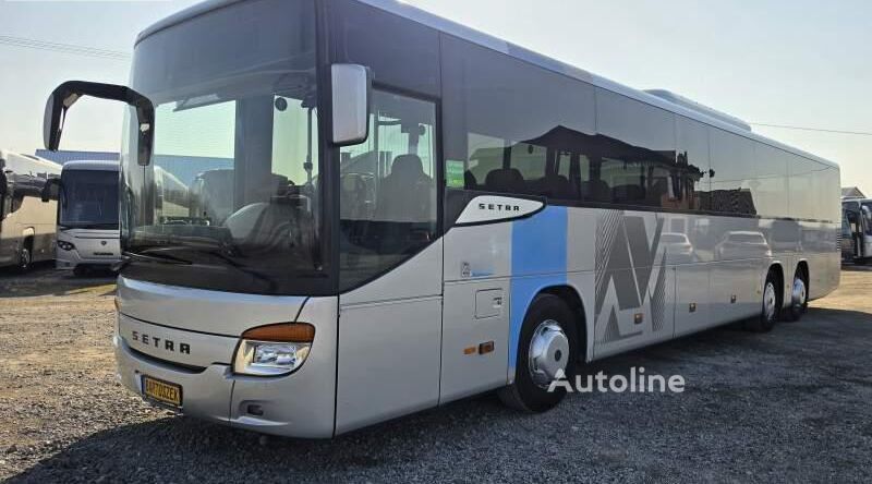 Setra S 417 UL turistički autobus