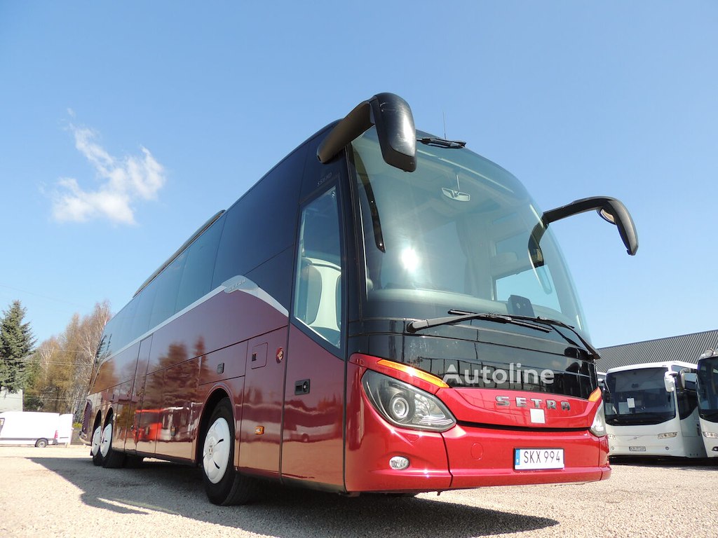 Setra S516 HD turistički autobus