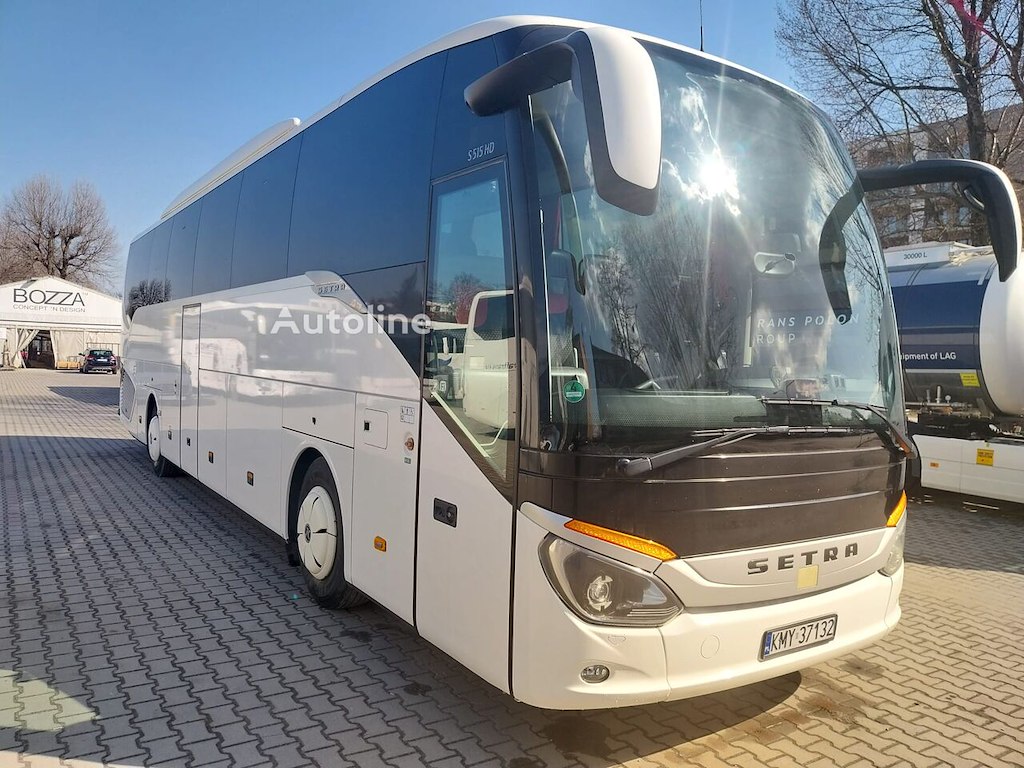 Setra S515 turistički autobus