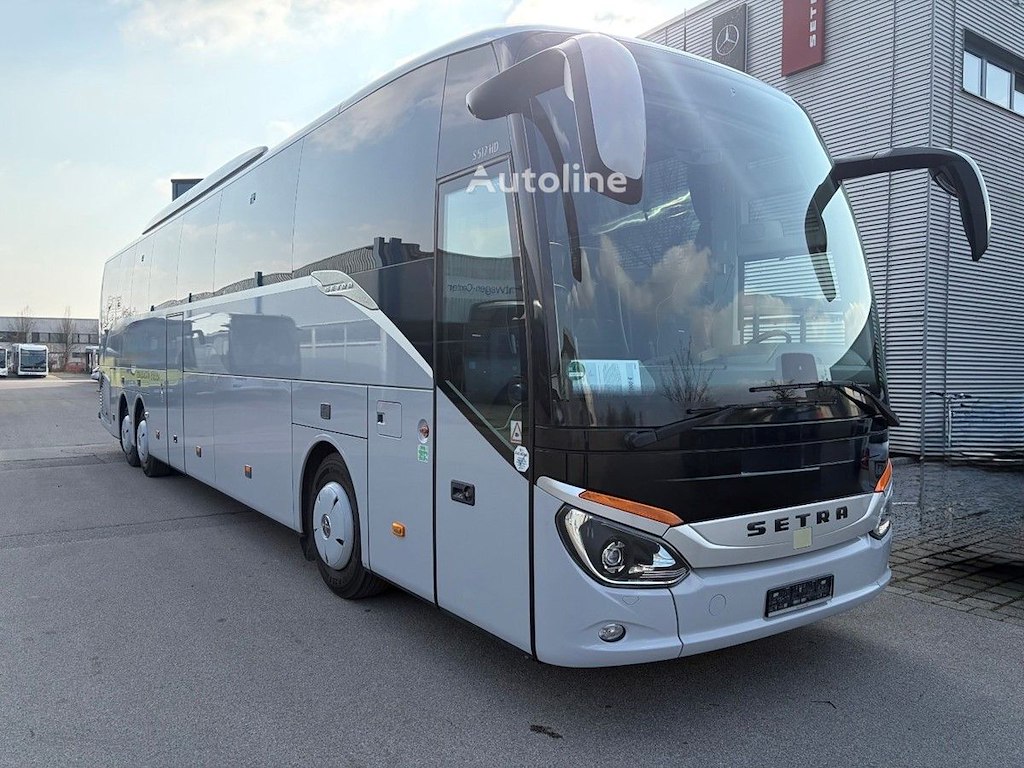 Setra S 517 HD turistički autobus