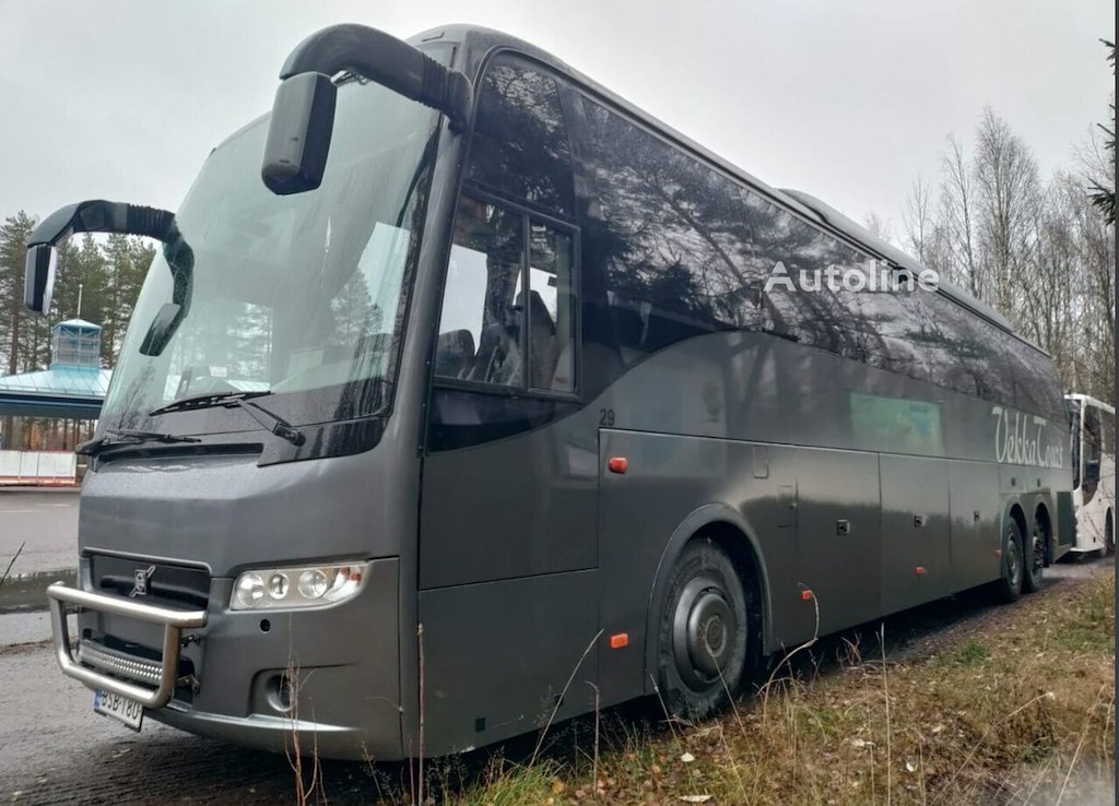 Volvo 9700HD turistički autobus