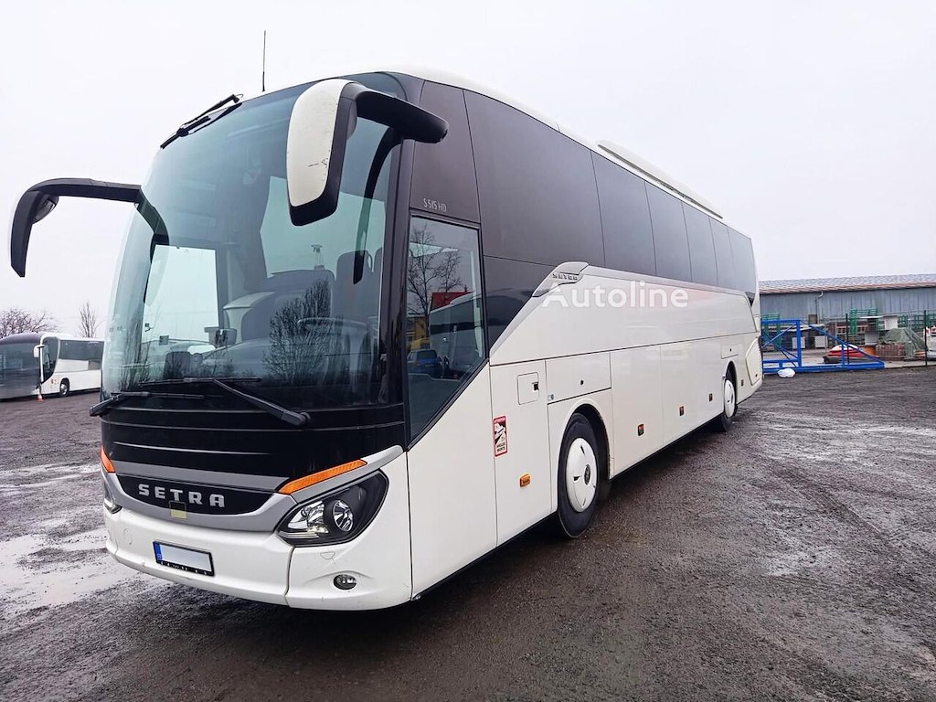 Setra 515 HD turistički autobus