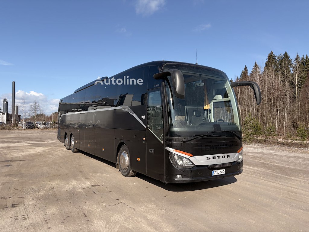 Setra S519HD turistički autobus