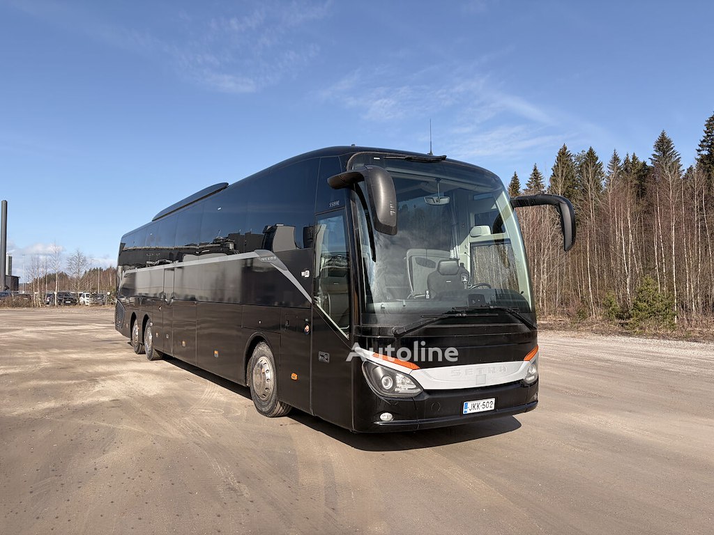 Setra S519HD turistički autobus