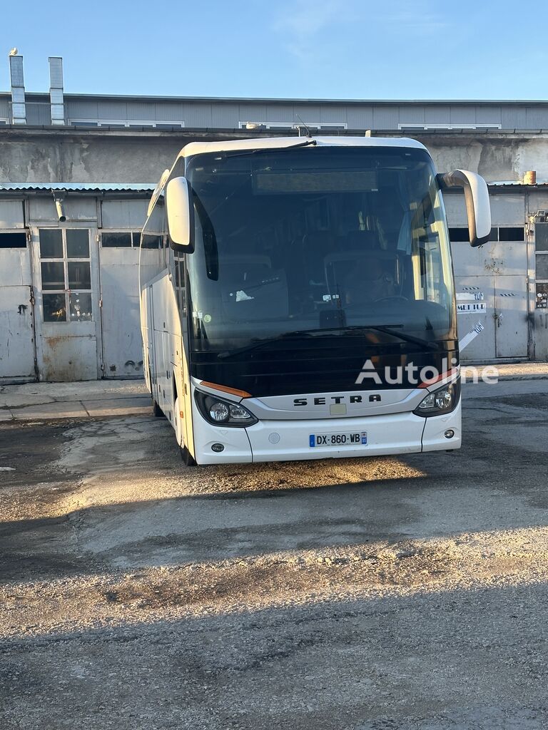 Setra 516 HD turistički autobus
