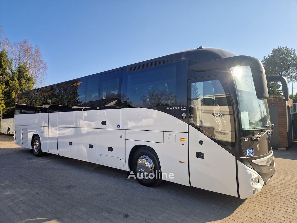 IVECO MAGELYS/SPROWADZONY turistički autobus