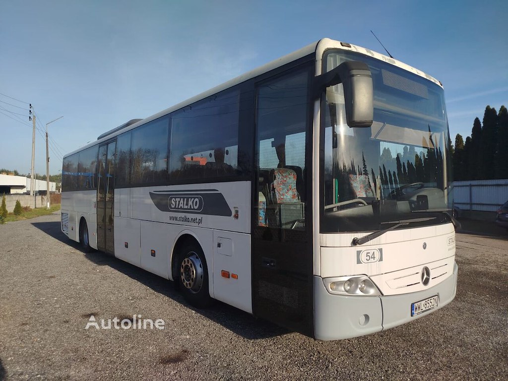 Mercedes-Benz Integro turistički autobus